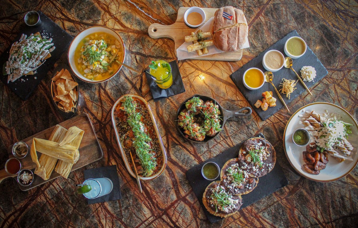Menu — Paladar.fmc