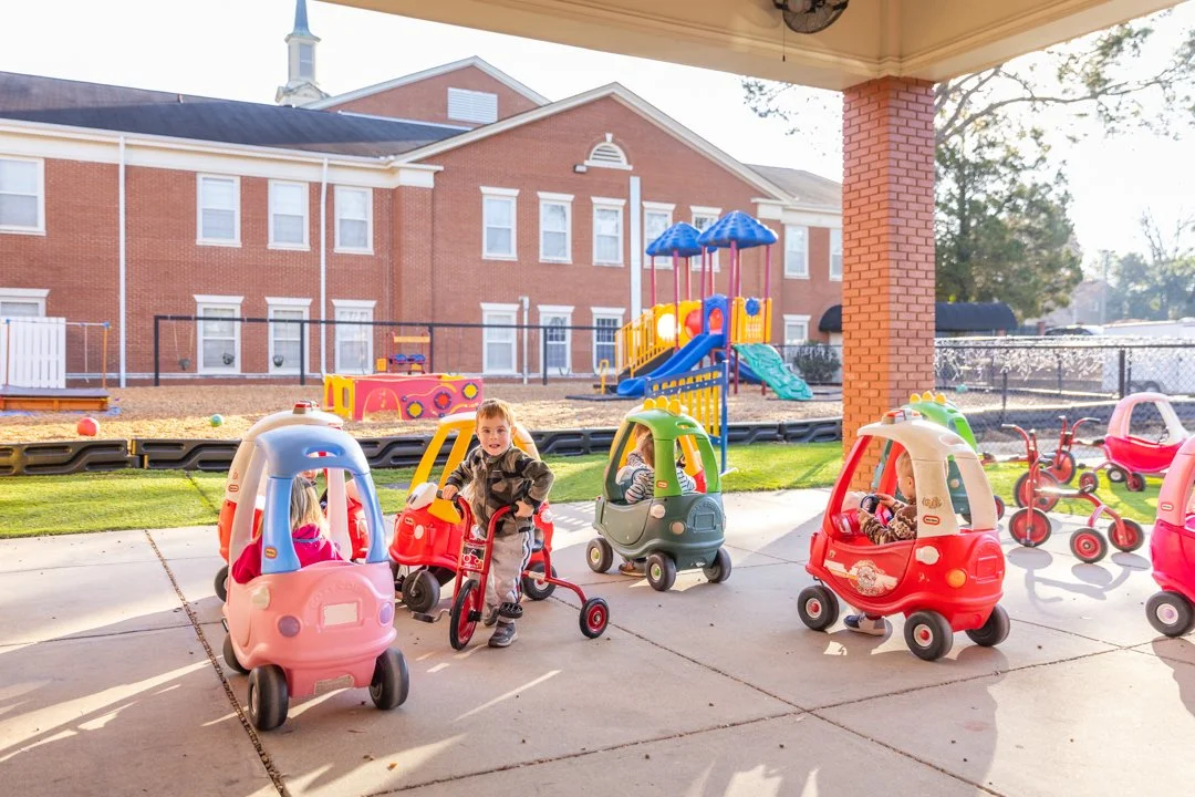 Preschool — FBC Americus