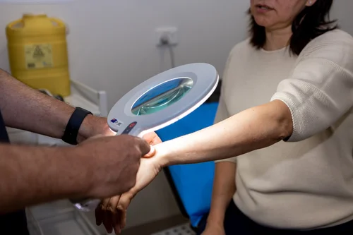 Skin Checks | Book Your Check Today — Shelley Hub Family Practice