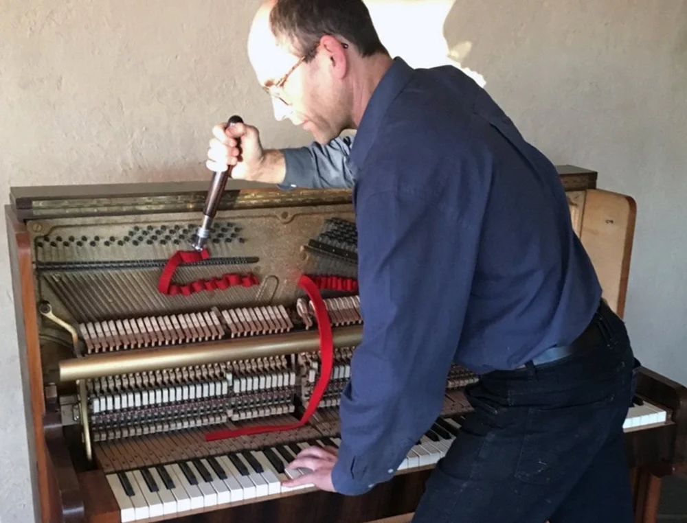 Piano Tuning | Pianos Victoria