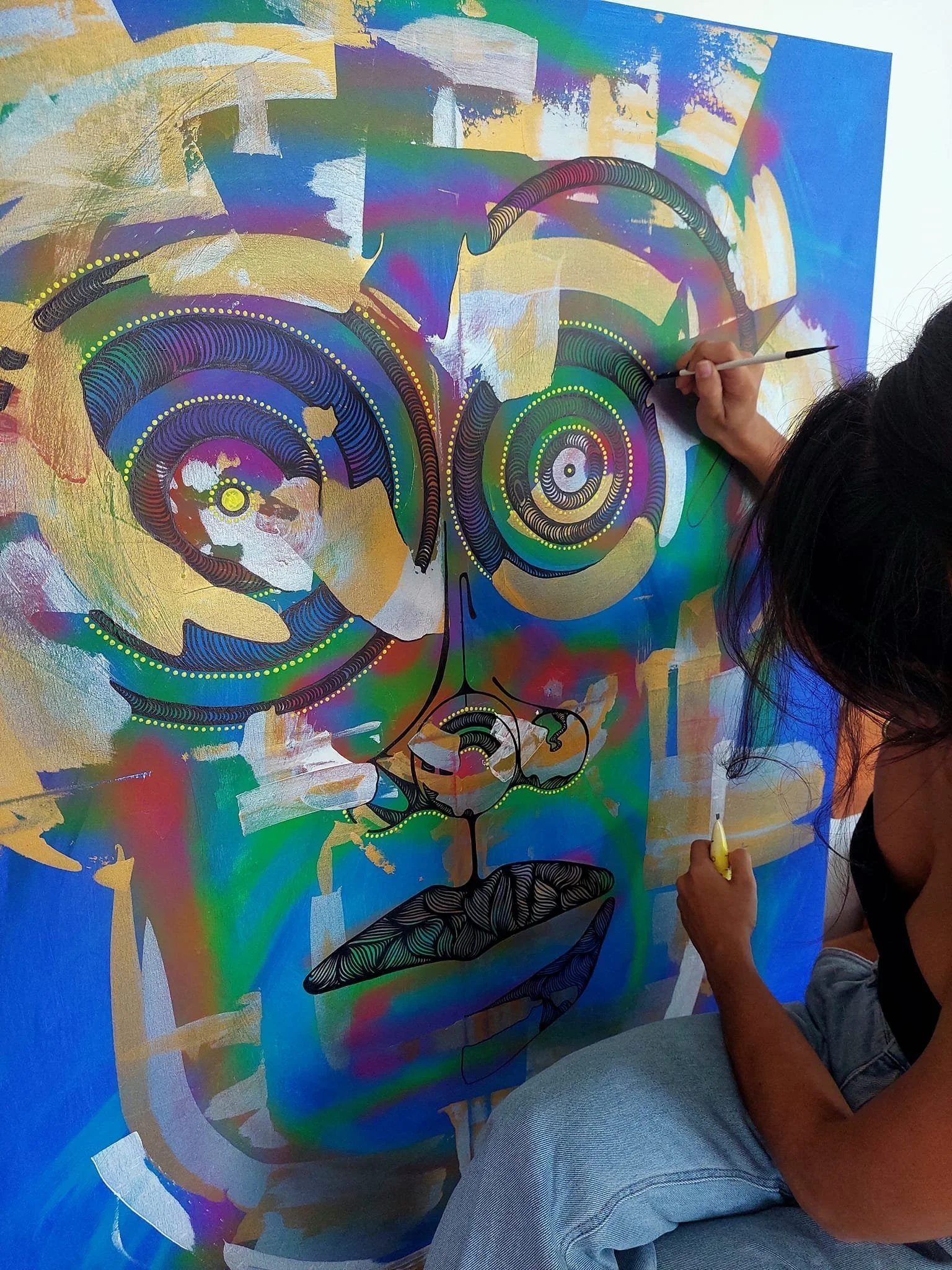 Anya Minko — Artist