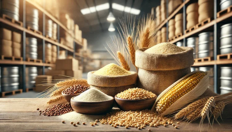 Global Ingredients | Importers & Distributors of the World's Finest ...