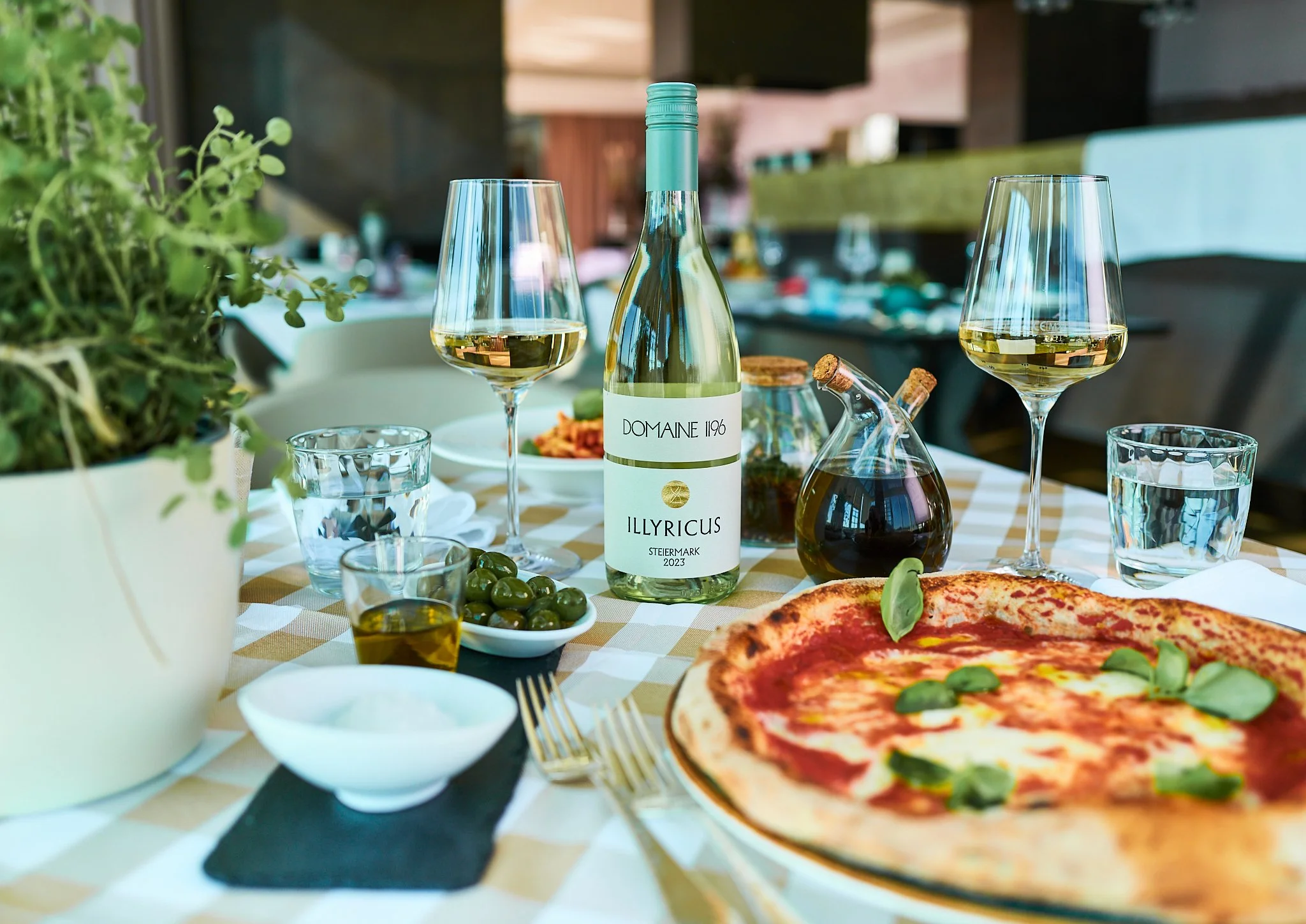 Restaurant - Cucina — FONTANA
