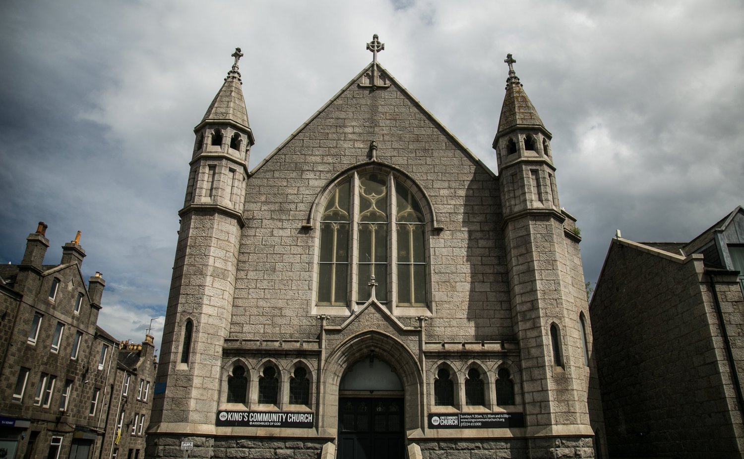 Our Story — King's Church Aberdeen