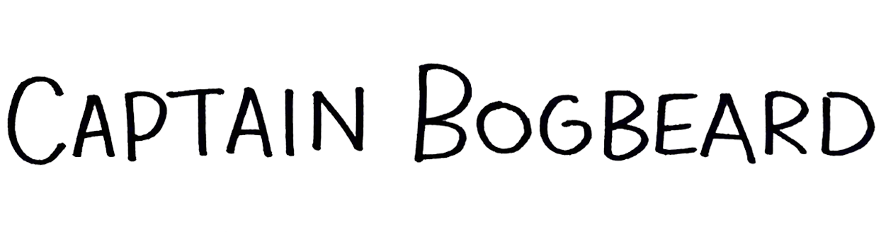 CAPT. BOGBEARD — Deehan Designs