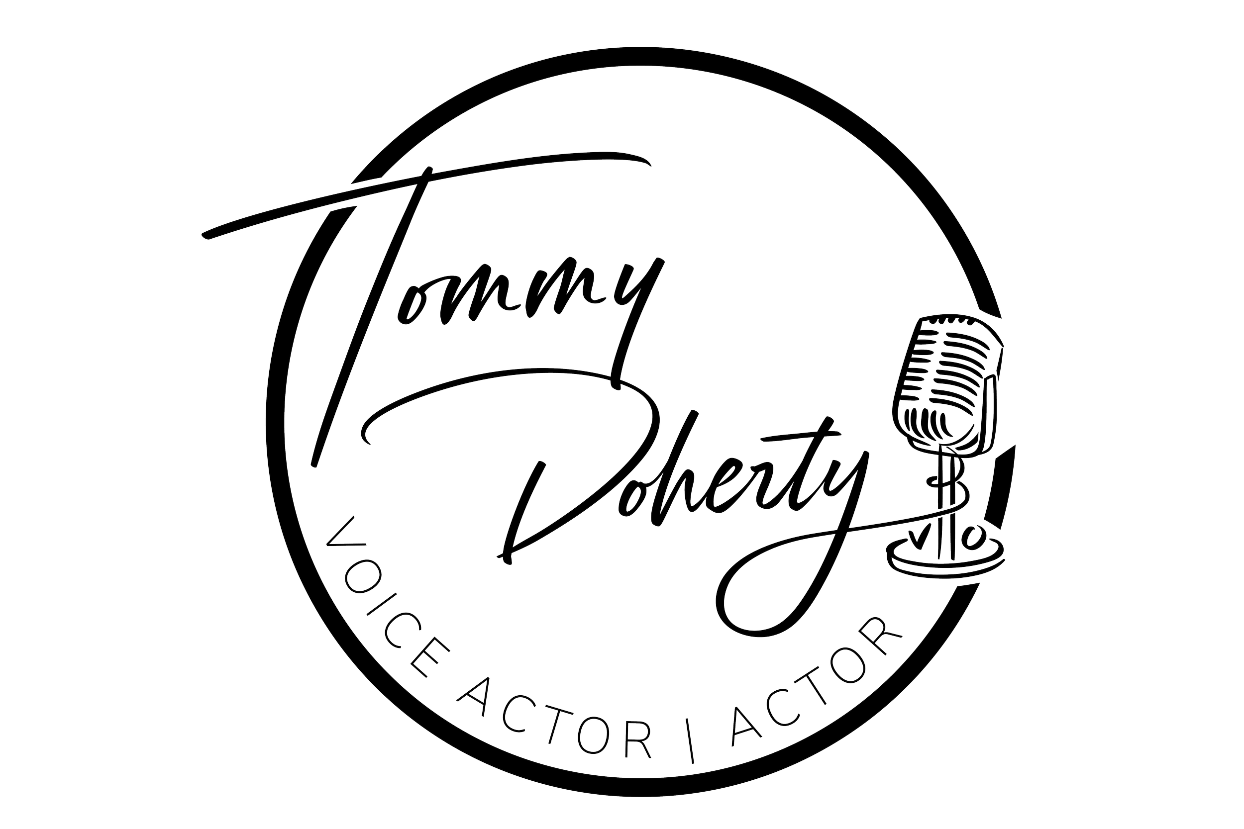 About Tommy Doherty Voice Actor — Tommy Doherty - Versatile ...