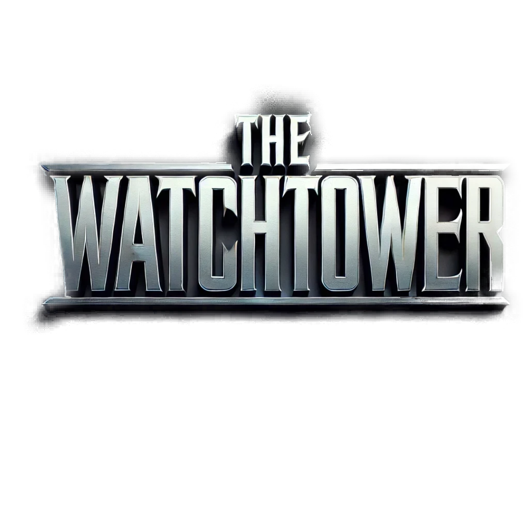 The Watchtower | Explore DC Insights – Join Us — Slav's Free Talk