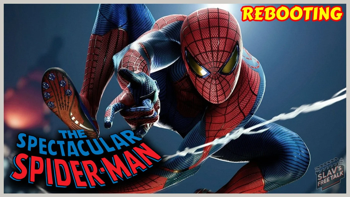 Sony's Spider-Man Reboot: A Cinematic Roadmap WITHOUT Tom Holland! With ...