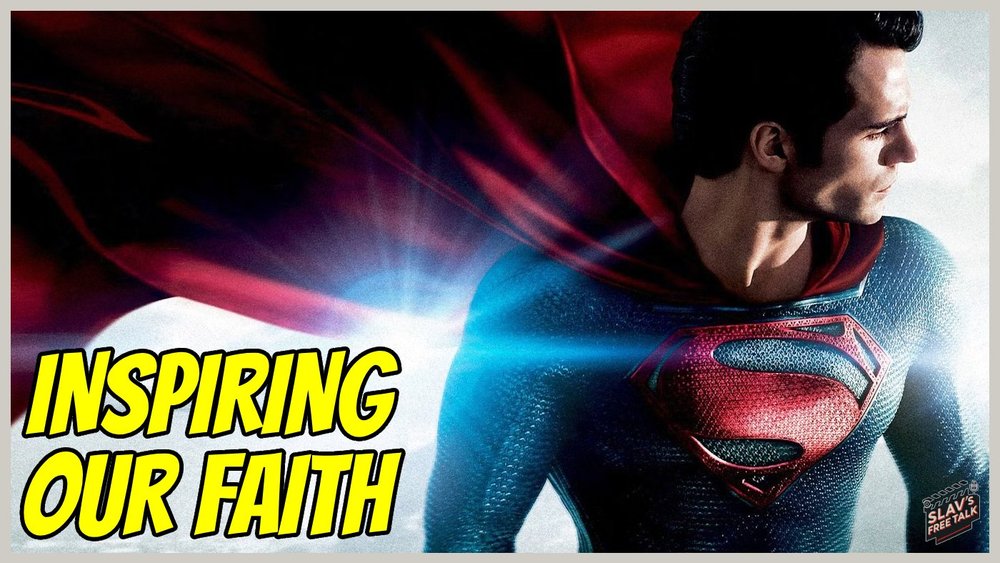 Zack Snyder’s Superman: A Modern Christ Figure in Pop Culture — Slav's ...