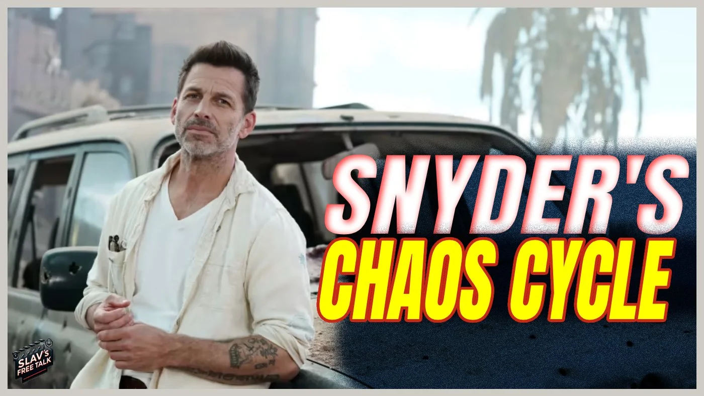 Zack Snyder’s Instagram Sparks New Controversy: Fan Manipulation, WBD ...