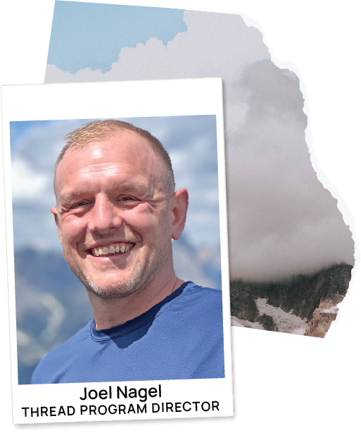 Thread | Podcast, App & Leadership Studio | Grow Your Faith Today