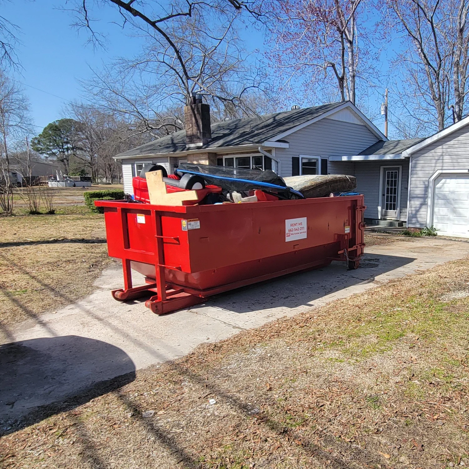 Local Waste Services