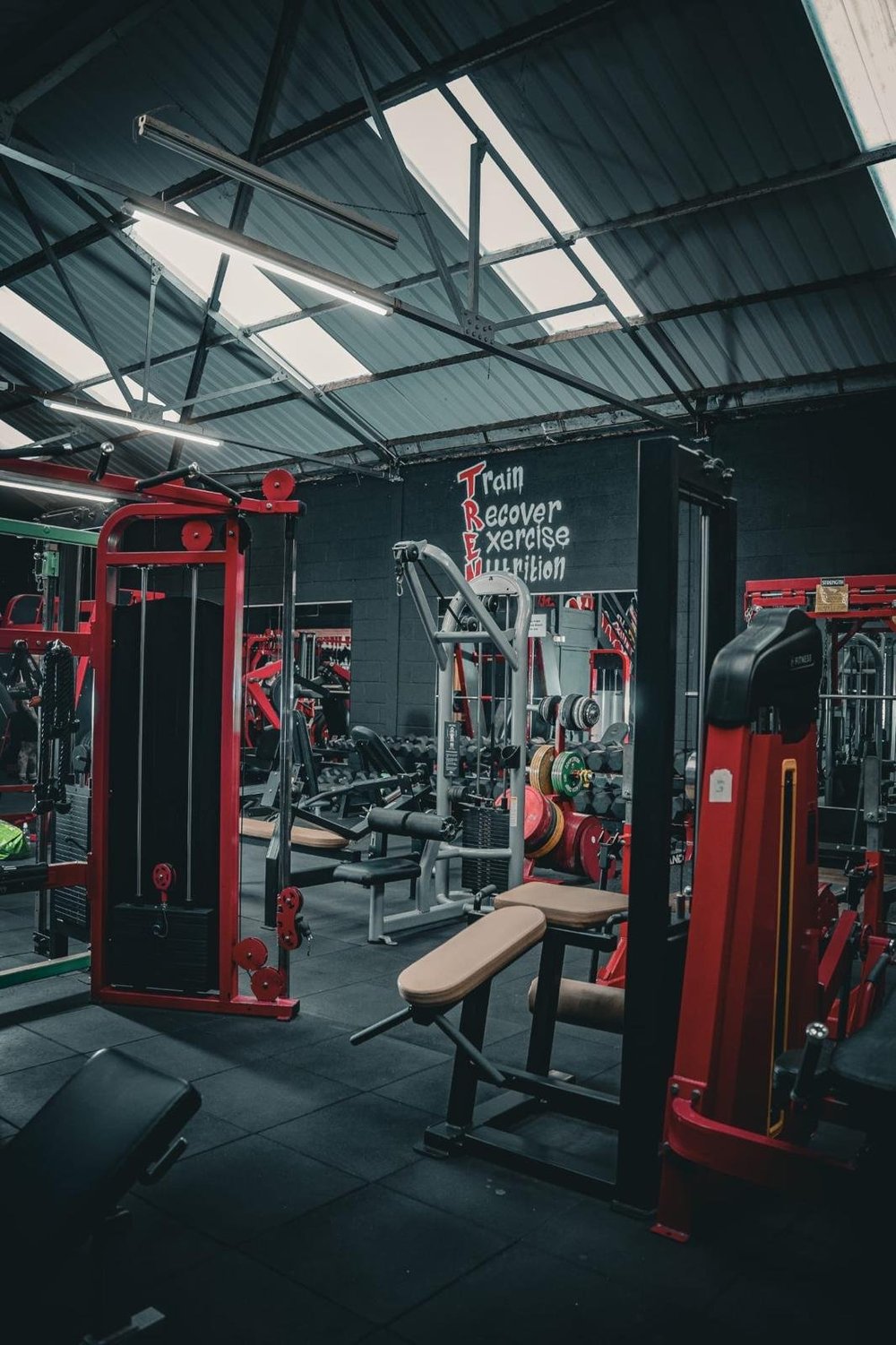 Olympus Gym