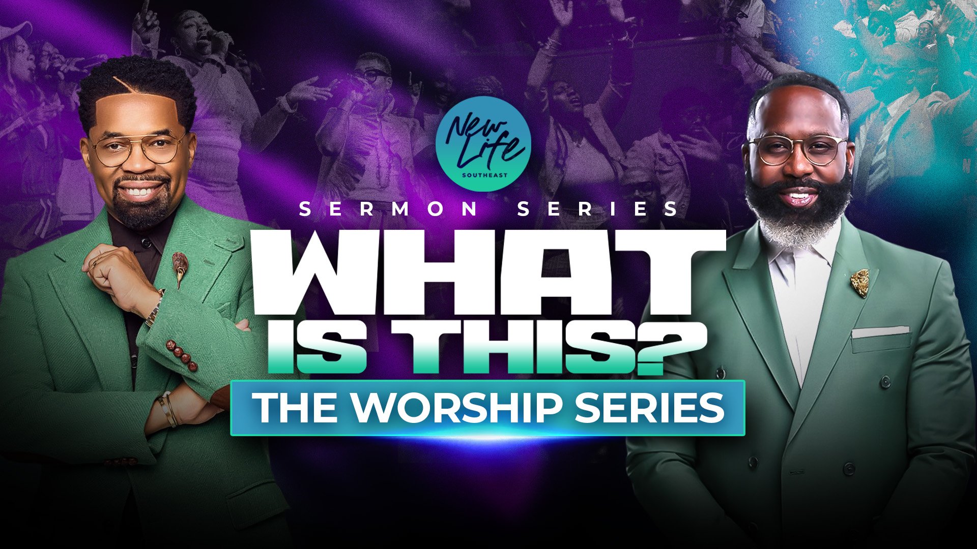 REWATCH | Watch the Latest Sermon — NewLife Covenant Church Southeast