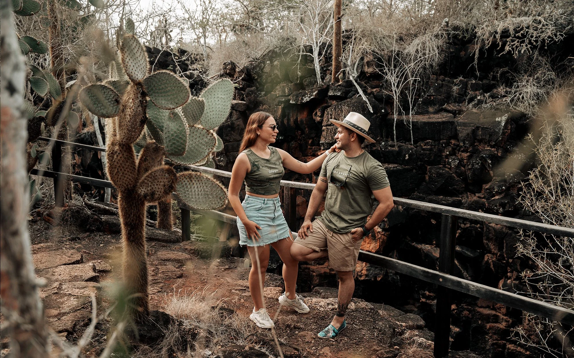 GARUA Galapagos | A sustainable fashion brand