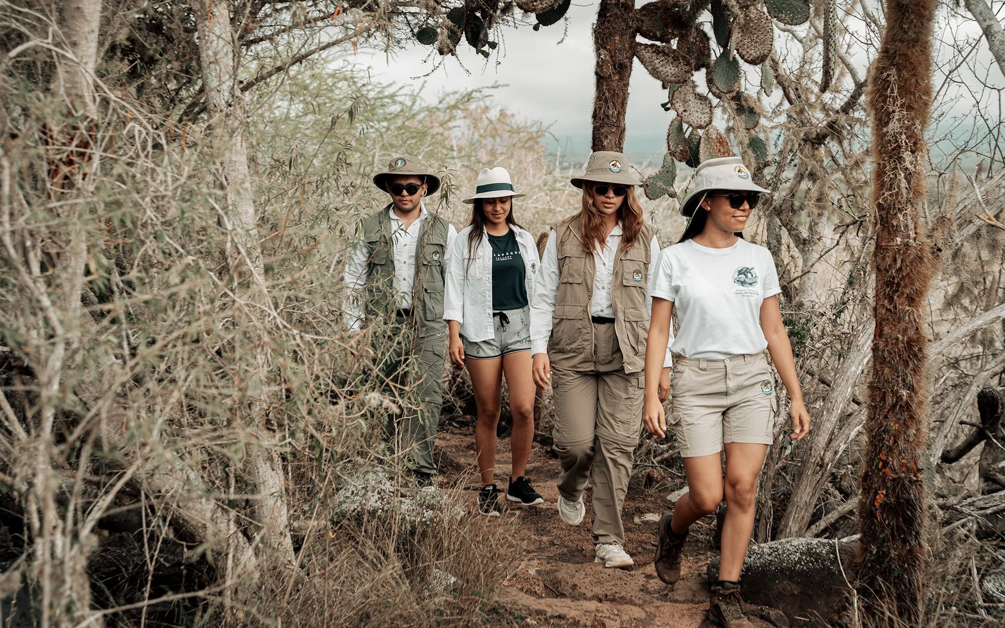 GARUA Galapagos | A sustainable fashion brand