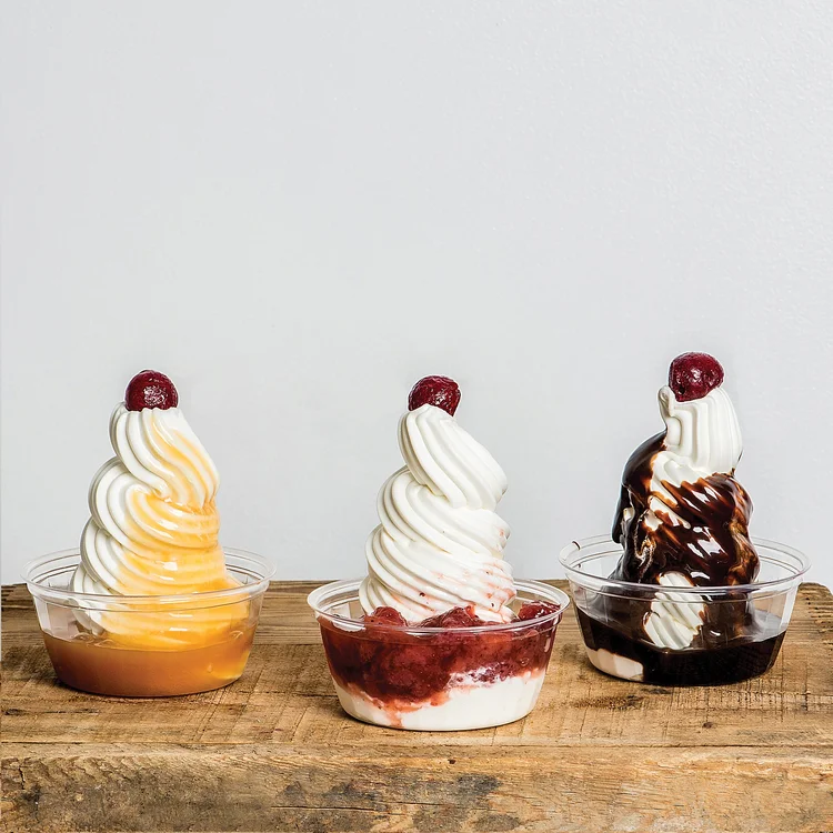 Crème Glacée En Folie | Bar Laitier à Sherbrooke