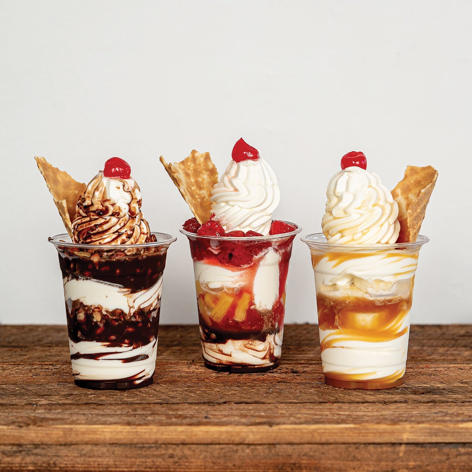 Crème Glacée En Folie | Bar Laitier à Sherbrooke