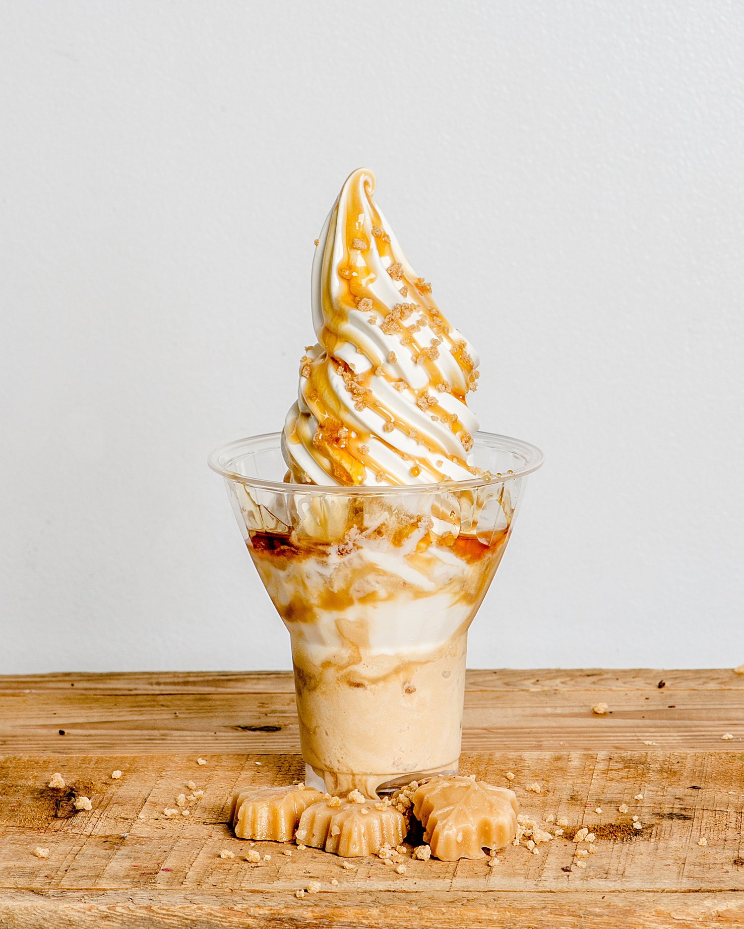 Crème Glacée En Folie | Bar Laitier à Sherbrooke