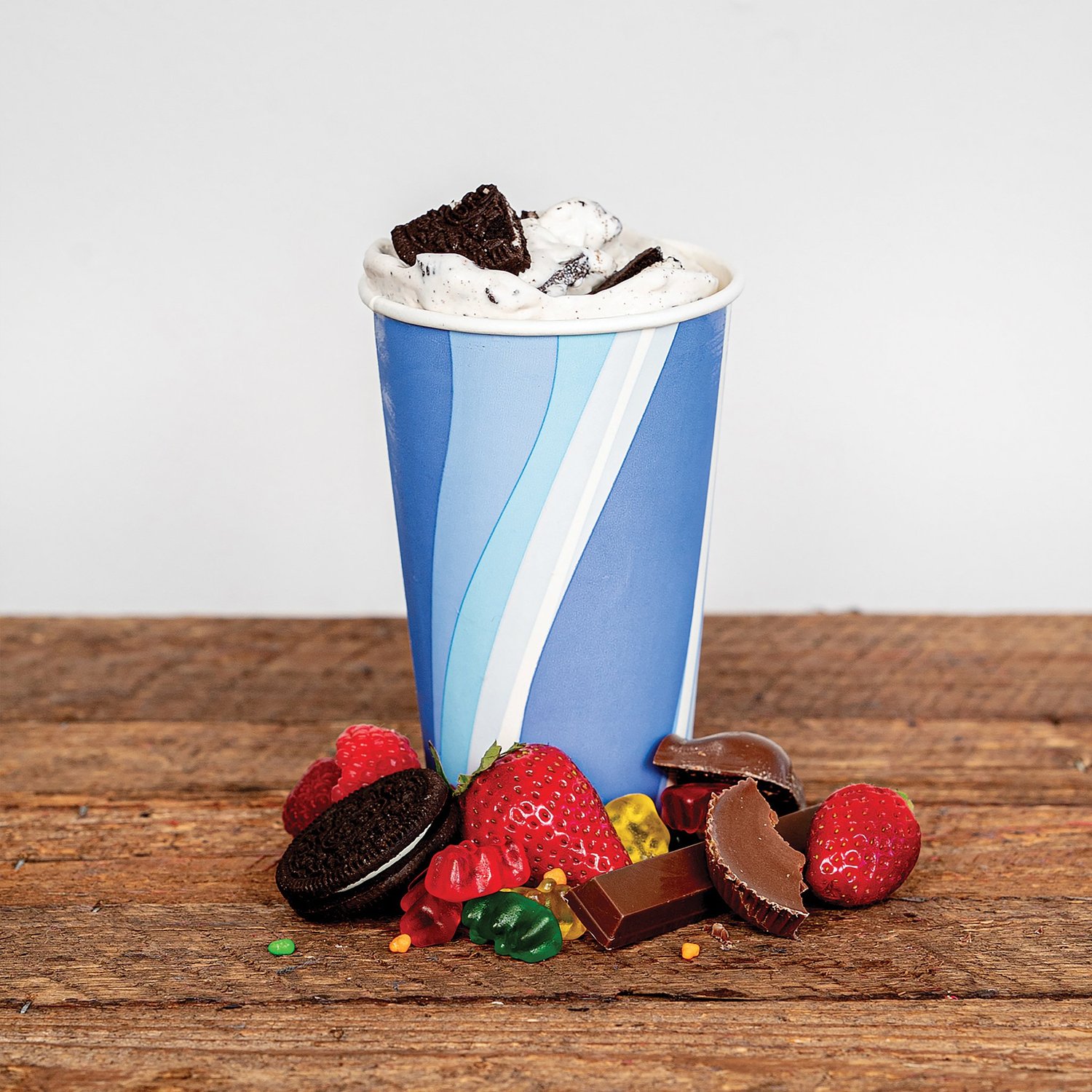 Crème Glacée En Folie | Bar Laitier à Sherbrooke