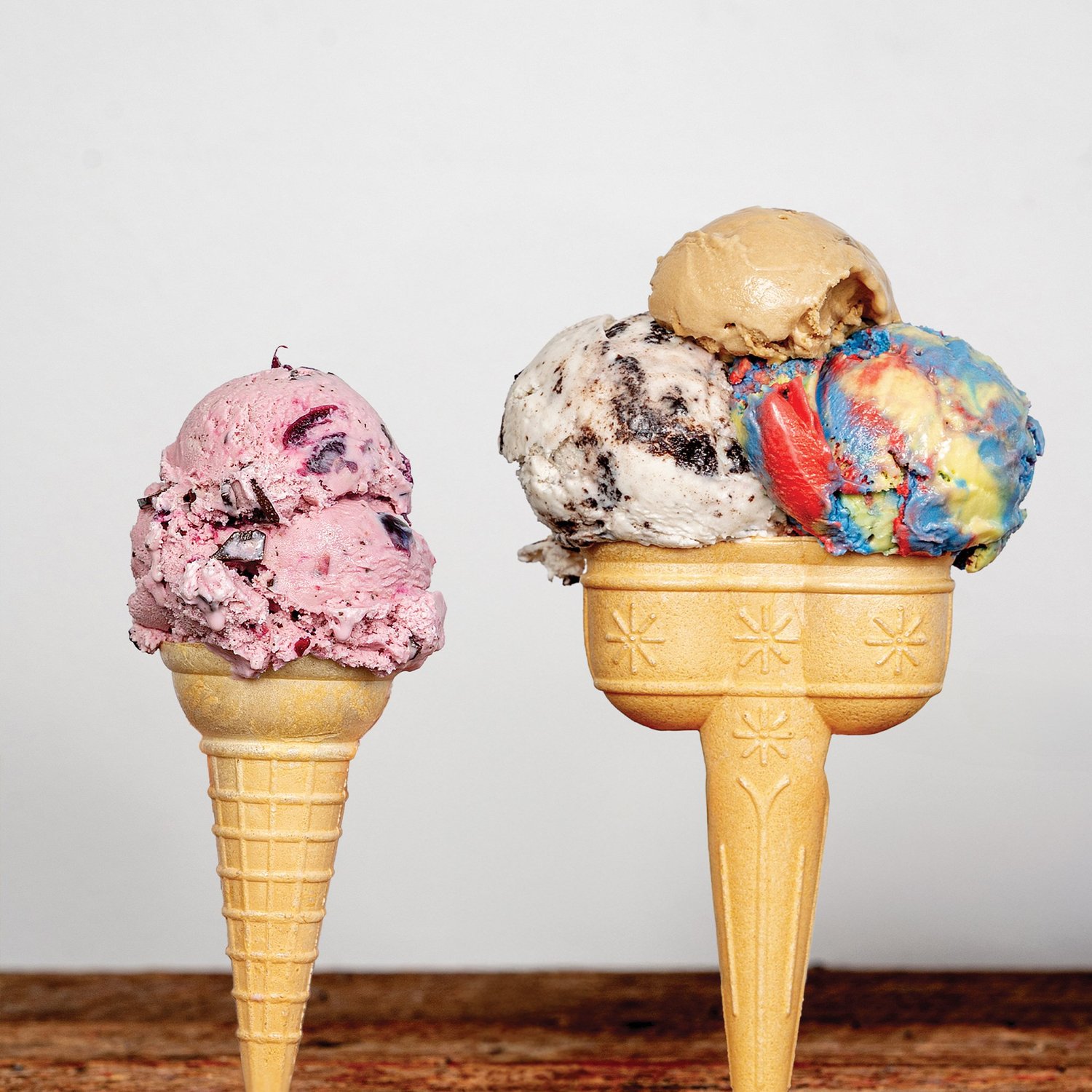 Crème Glacée En Folie | Bar Laitier à Sherbrooke