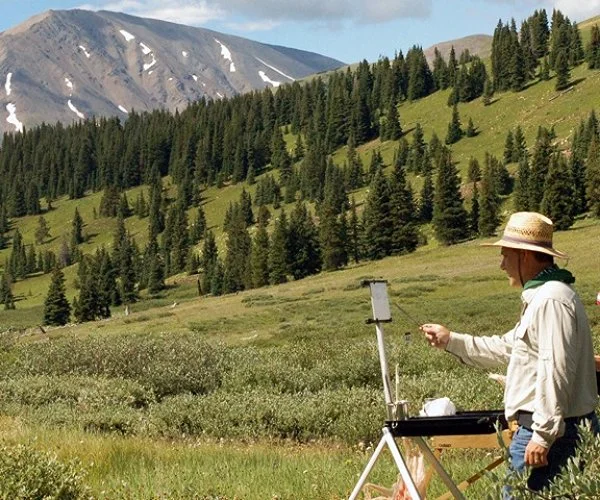 Tim Breaux — Hawthorn Galleries Inc.