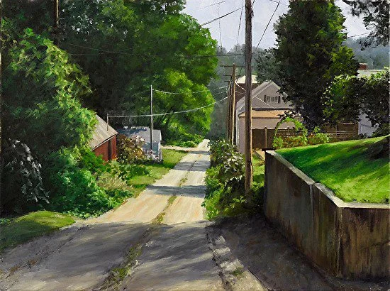 Tim Breaux — Hawthorn Galleries Inc.