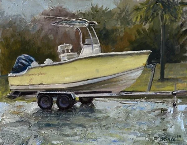 Tim Breaux — Hawthorn Galleries Inc.