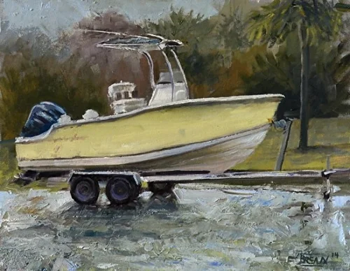 Tim Breaux — Hawthorn Galleries Inc.