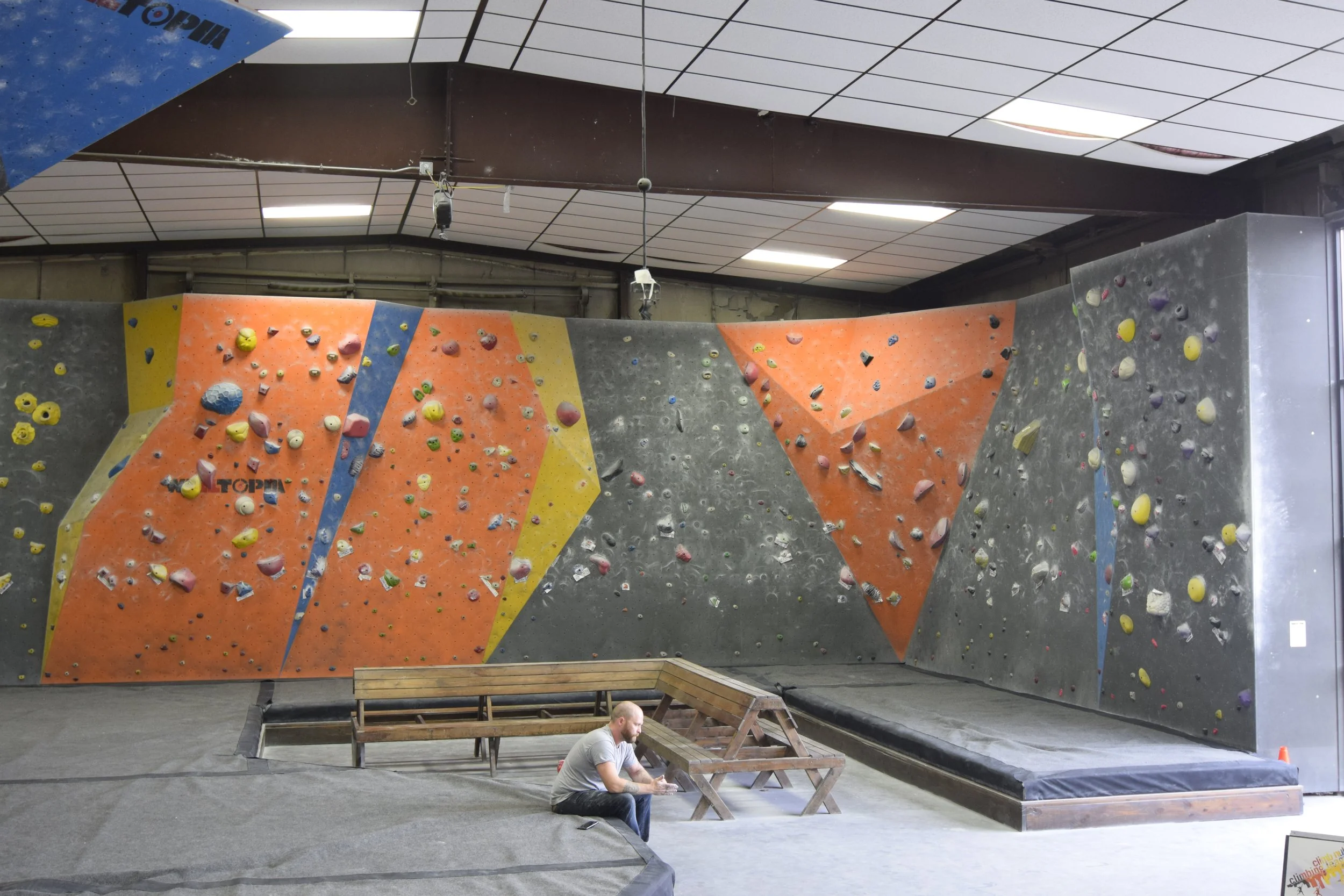 Climb NuLu Facility | Join, Climb, Conquer Today — Climb NuLu