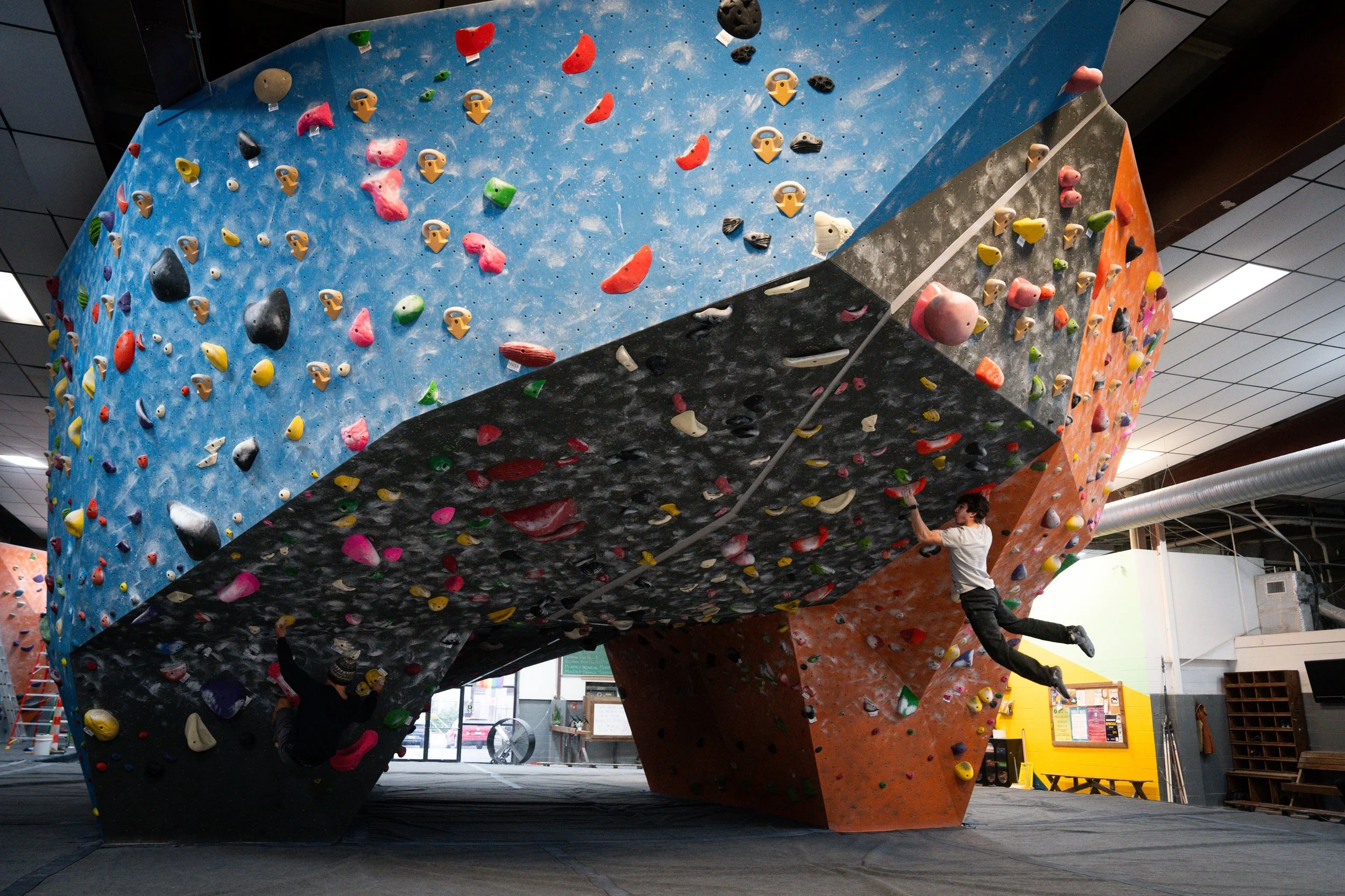 Memberships | Join & Climb Today — Climb NuLu