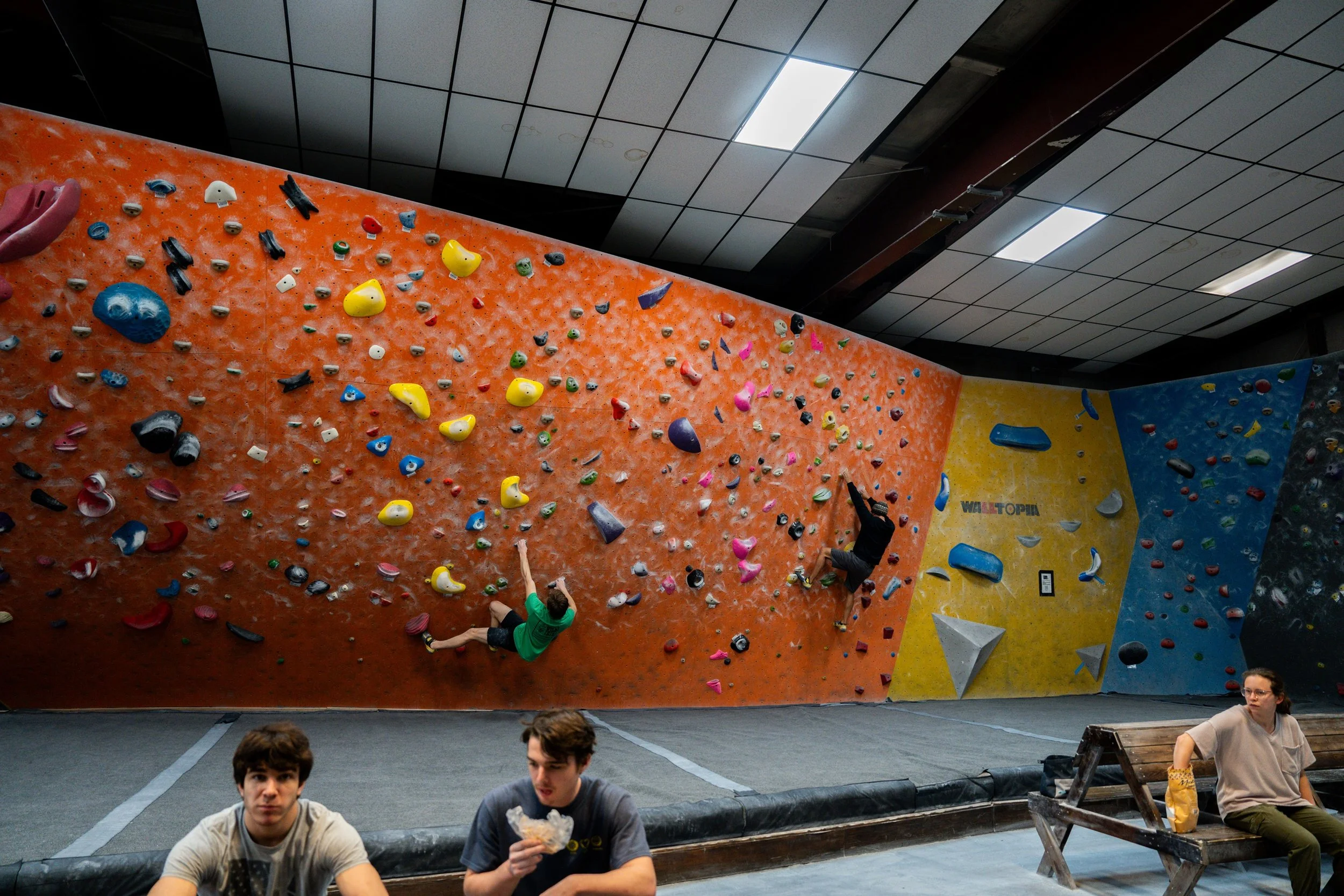 Climb NuLu Facility | Join, Climb, Conquer Today — Climb NuLu