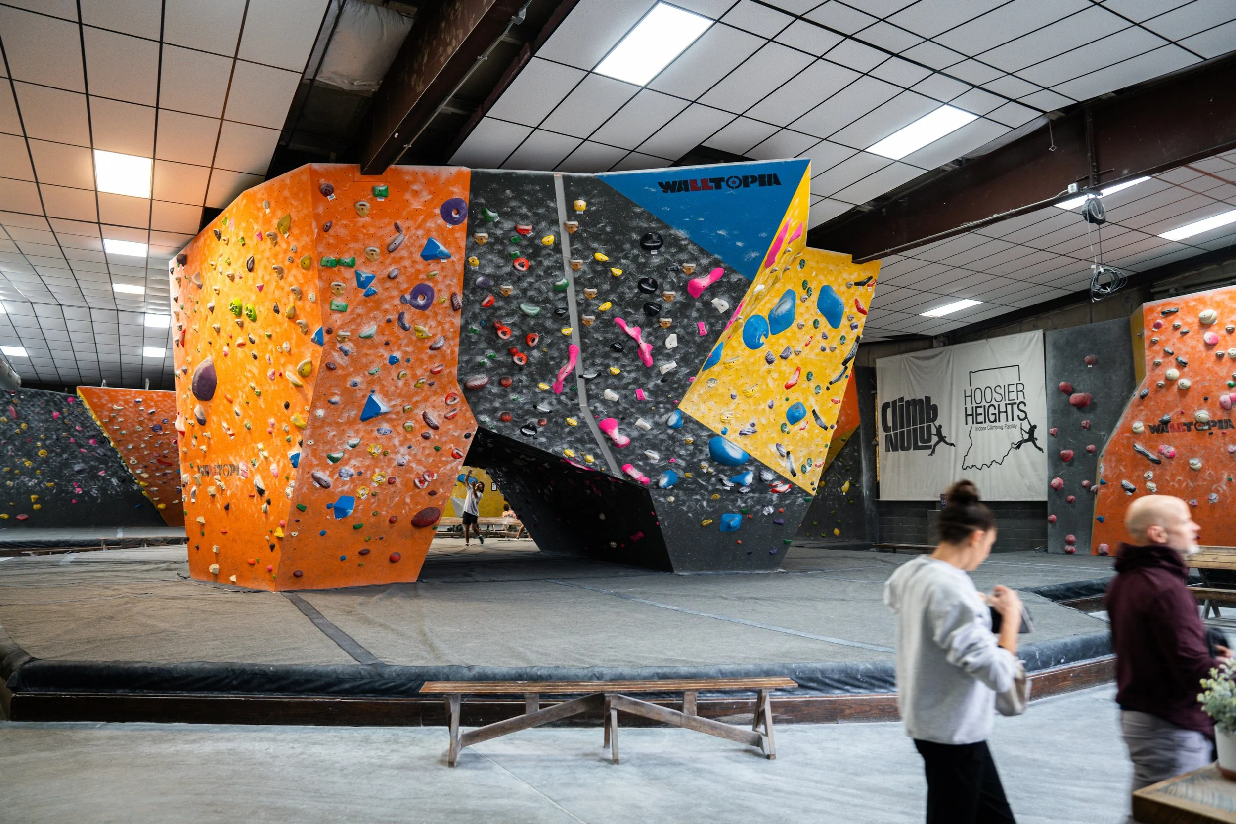 Climb NuLu Facility | Join, Climb, Conquer Today — Climb NuLu