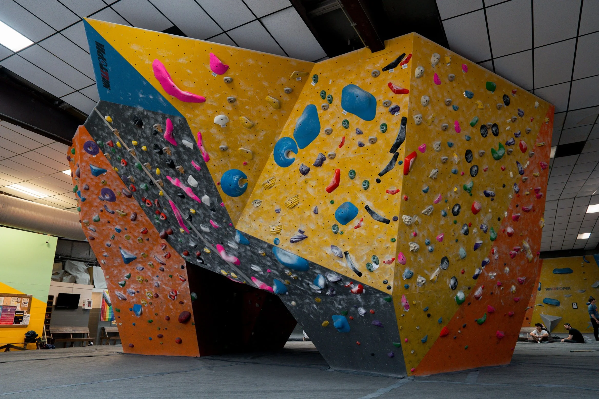 Climb NuLu Facility | Join, Climb, Conquer Today — Climb NuLu