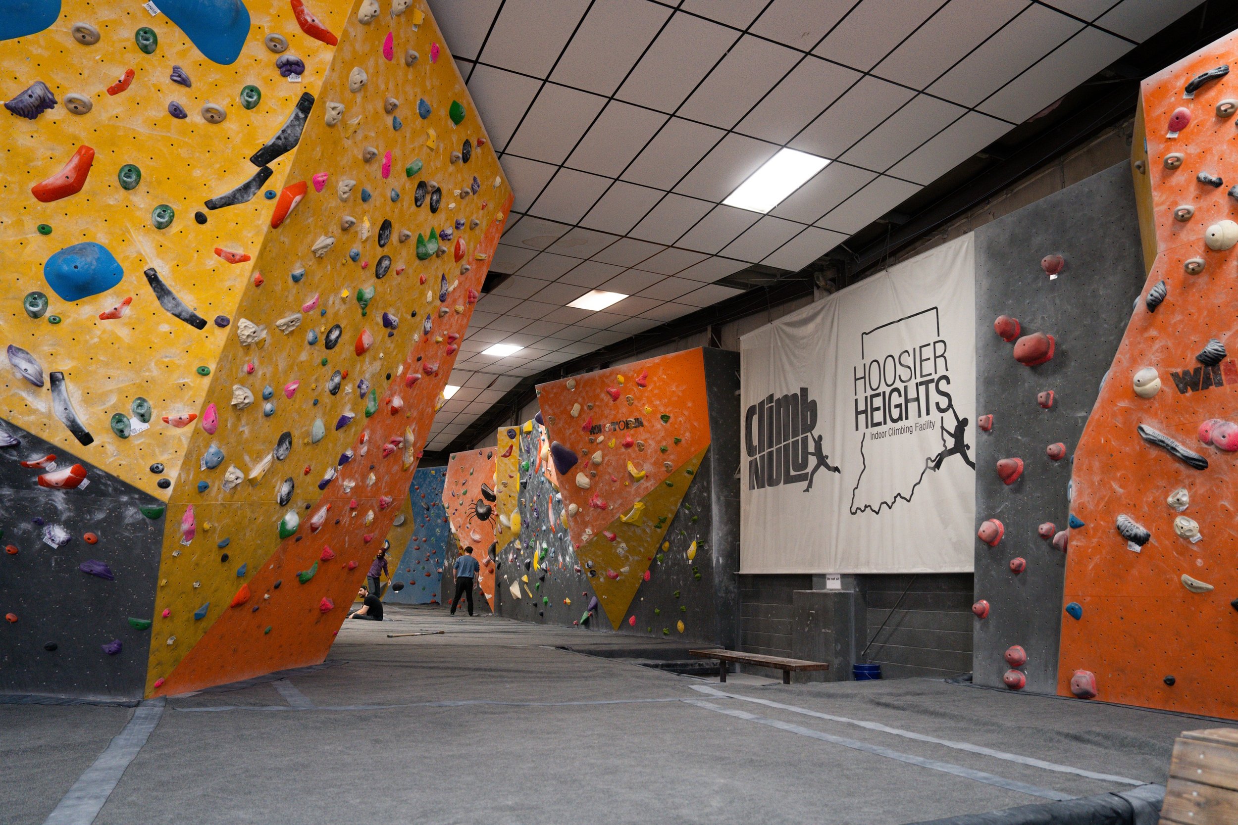Climb NuLu Facility | Join, Climb, Conquer Today — Climb NuLu