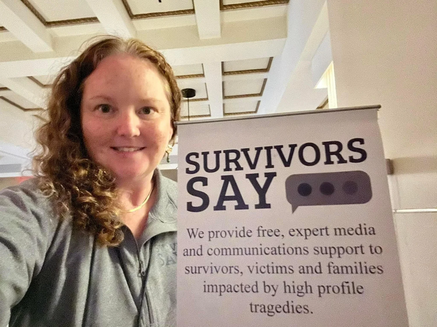 About Survivors Say | Empower Survivors Today — Survivors Say