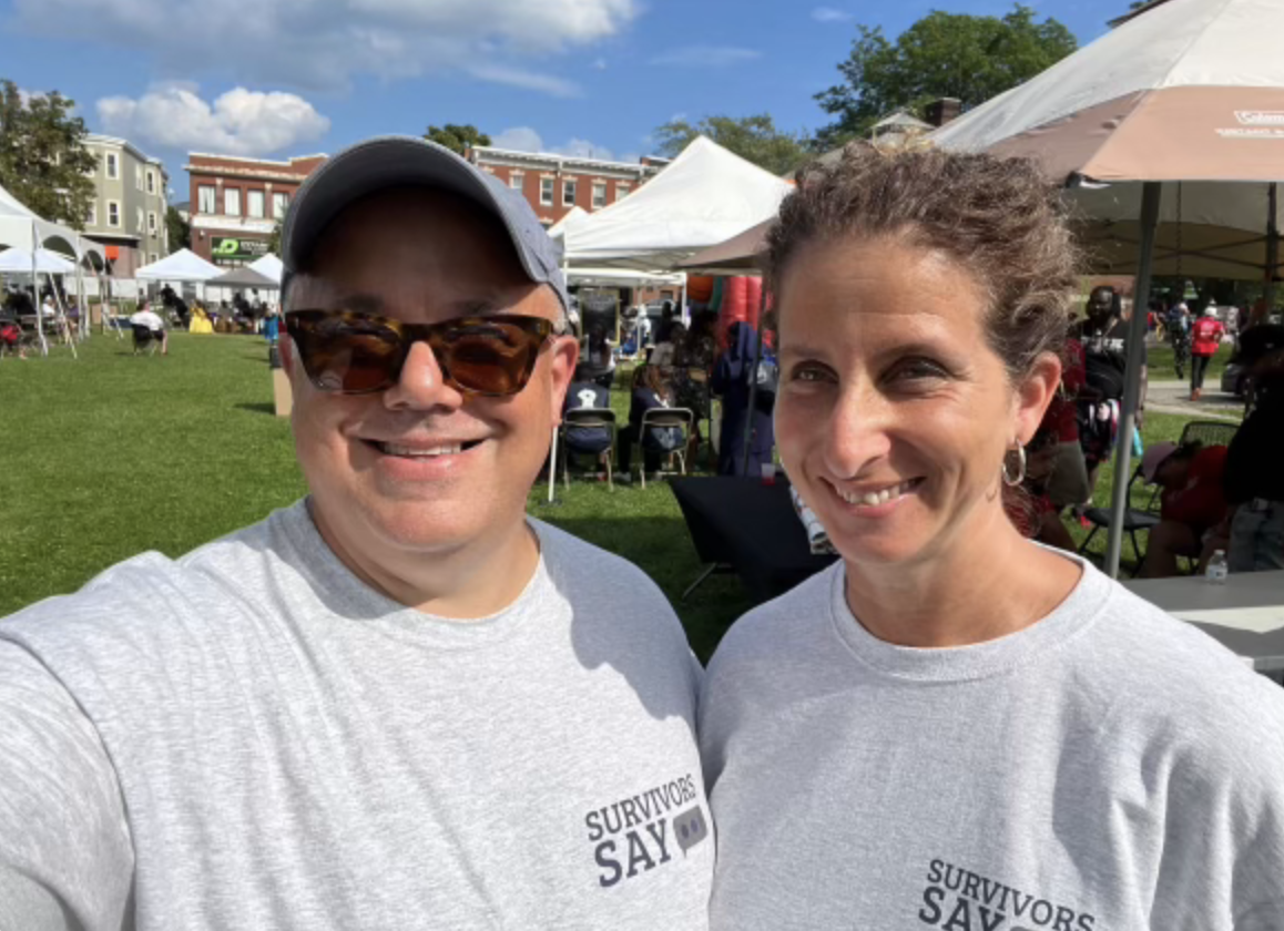 About Survivors Say | Empower Survivors Today — Survivors Say