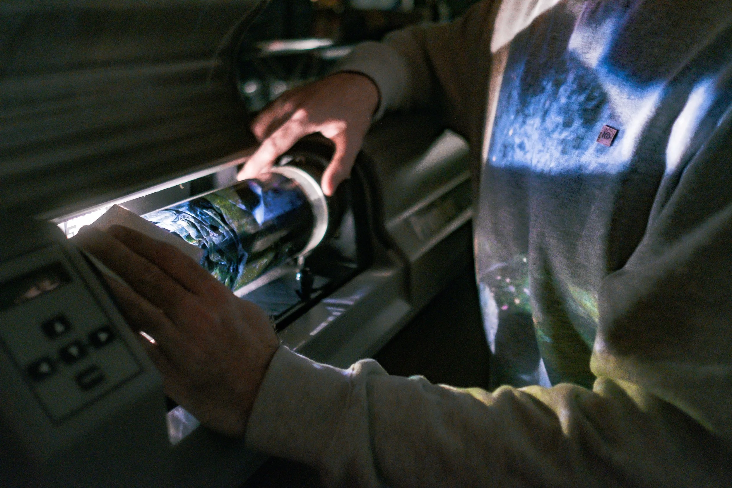 High Resolution Scanning — PRISMA FILM LAB