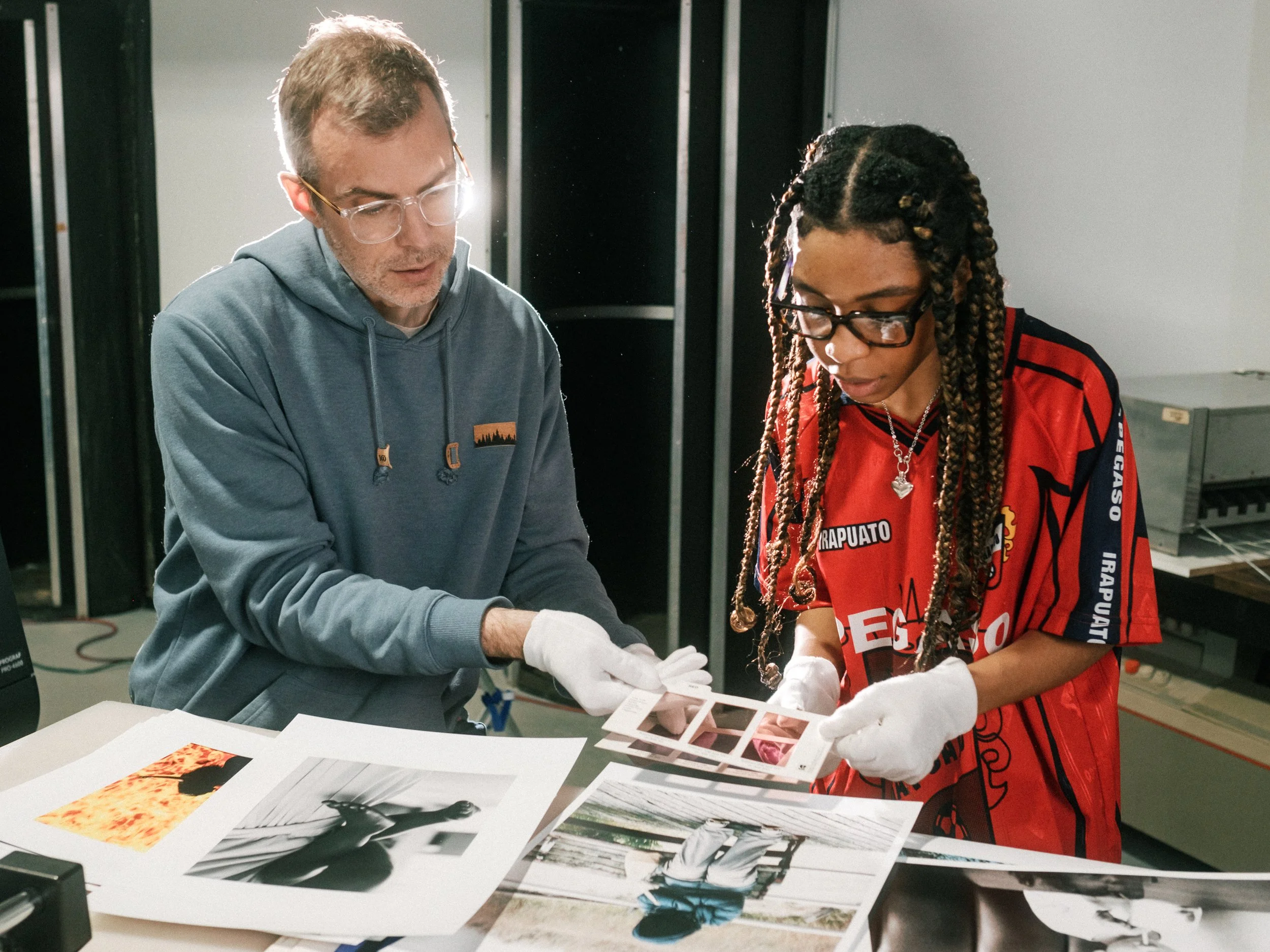 Prisma Film Lab - Dallas, Texas Professional Dip and Dunk Film Lab