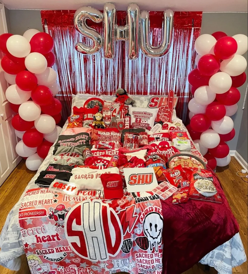 Bed Parties — Dorm Room Mamas