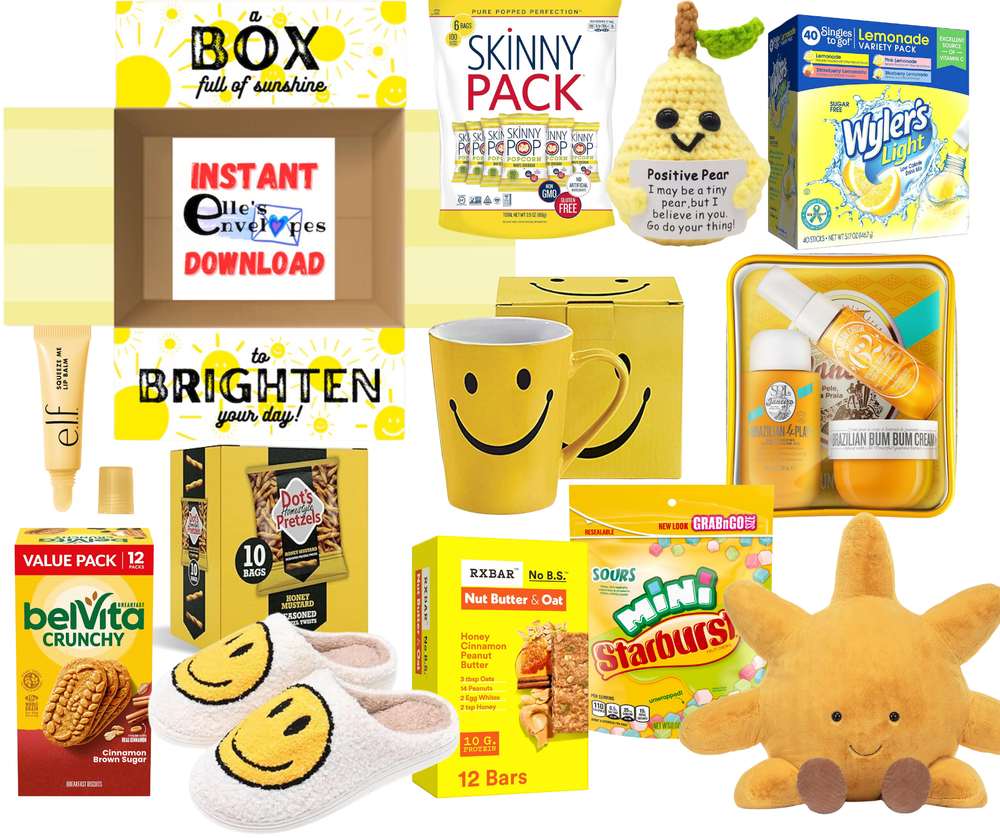 Care Packages — Dorm Room Mamas