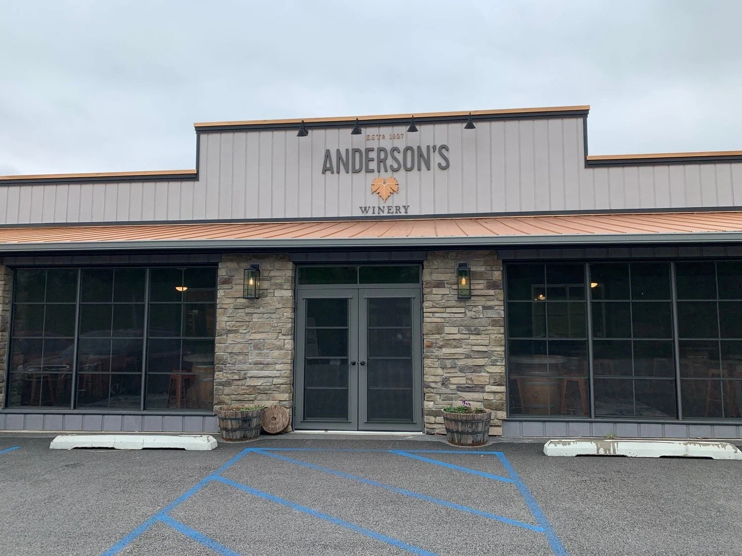 Anderson's Winery | Northwest Indiana Winery