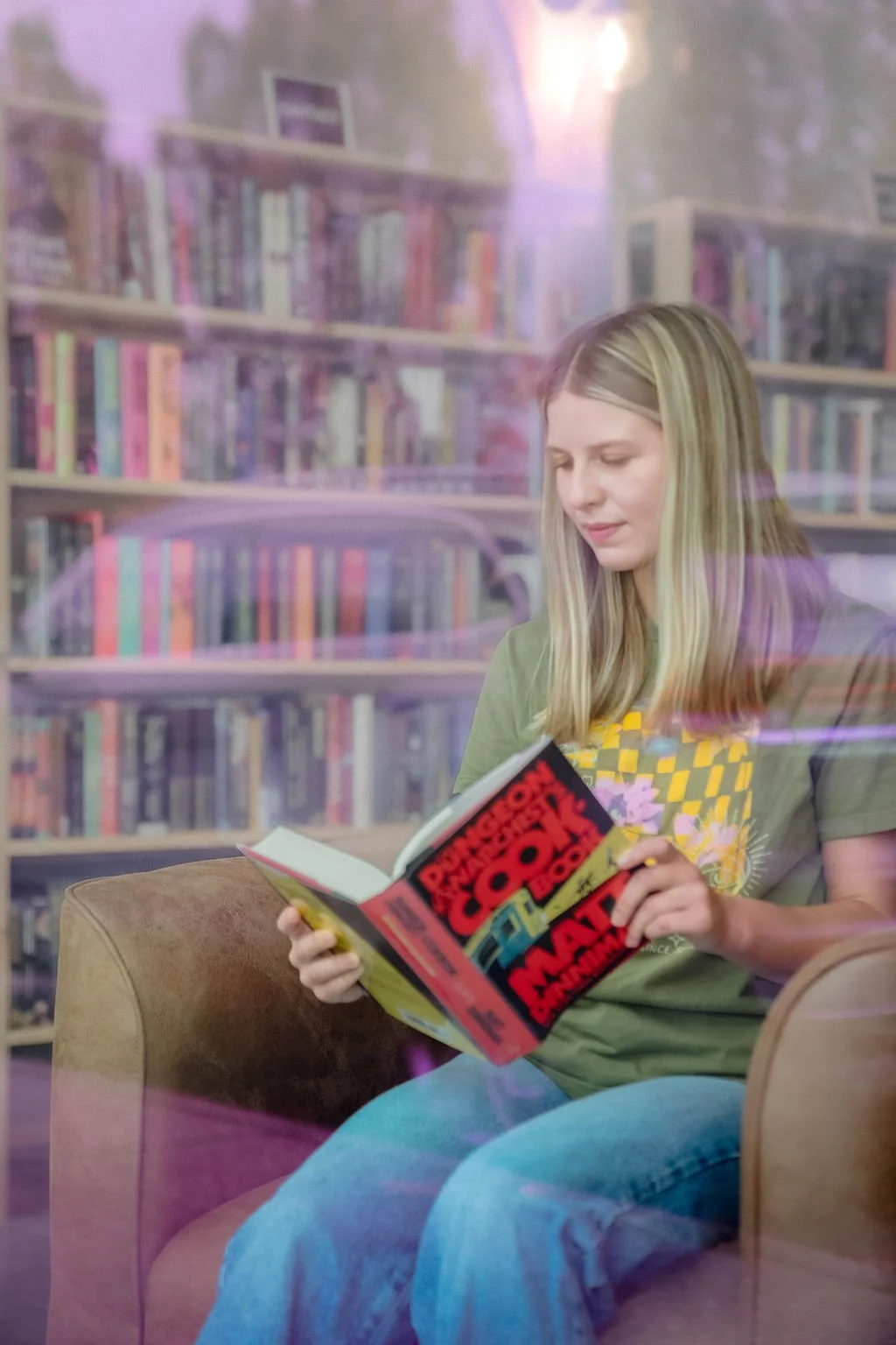 page & pine bookshop | independent bookshop in puyallup, wa