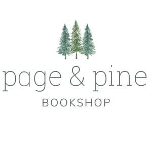 author pop up: tara mirk — page & pine bookshop
