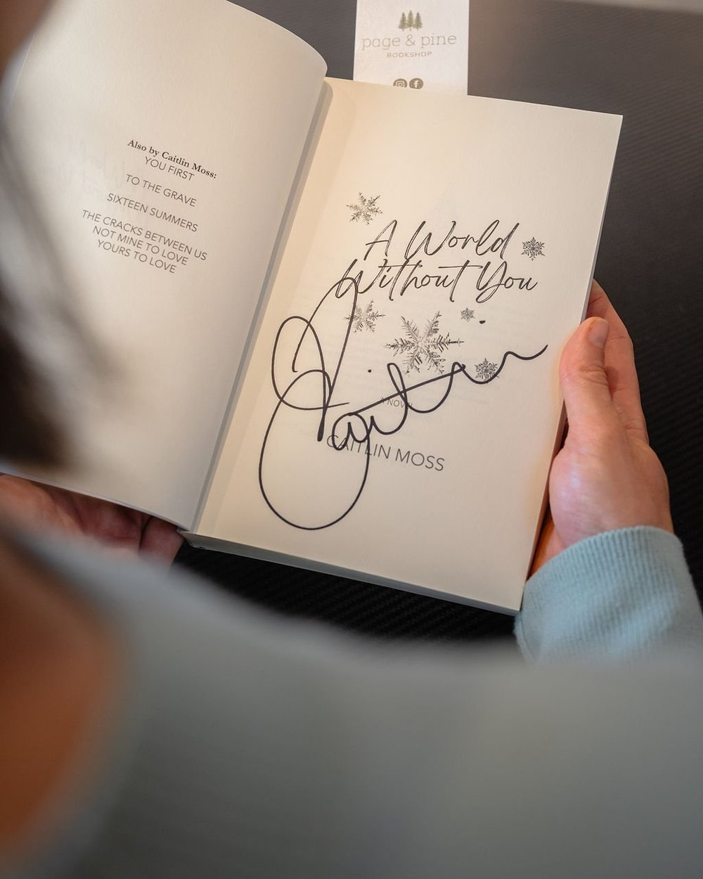 page & pine bookshop | independent bookshop in puyallup, wa