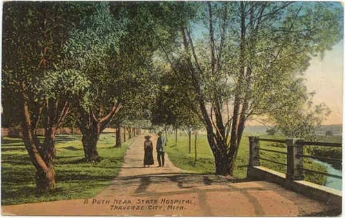 About — The Village at Grand Traverse Commons