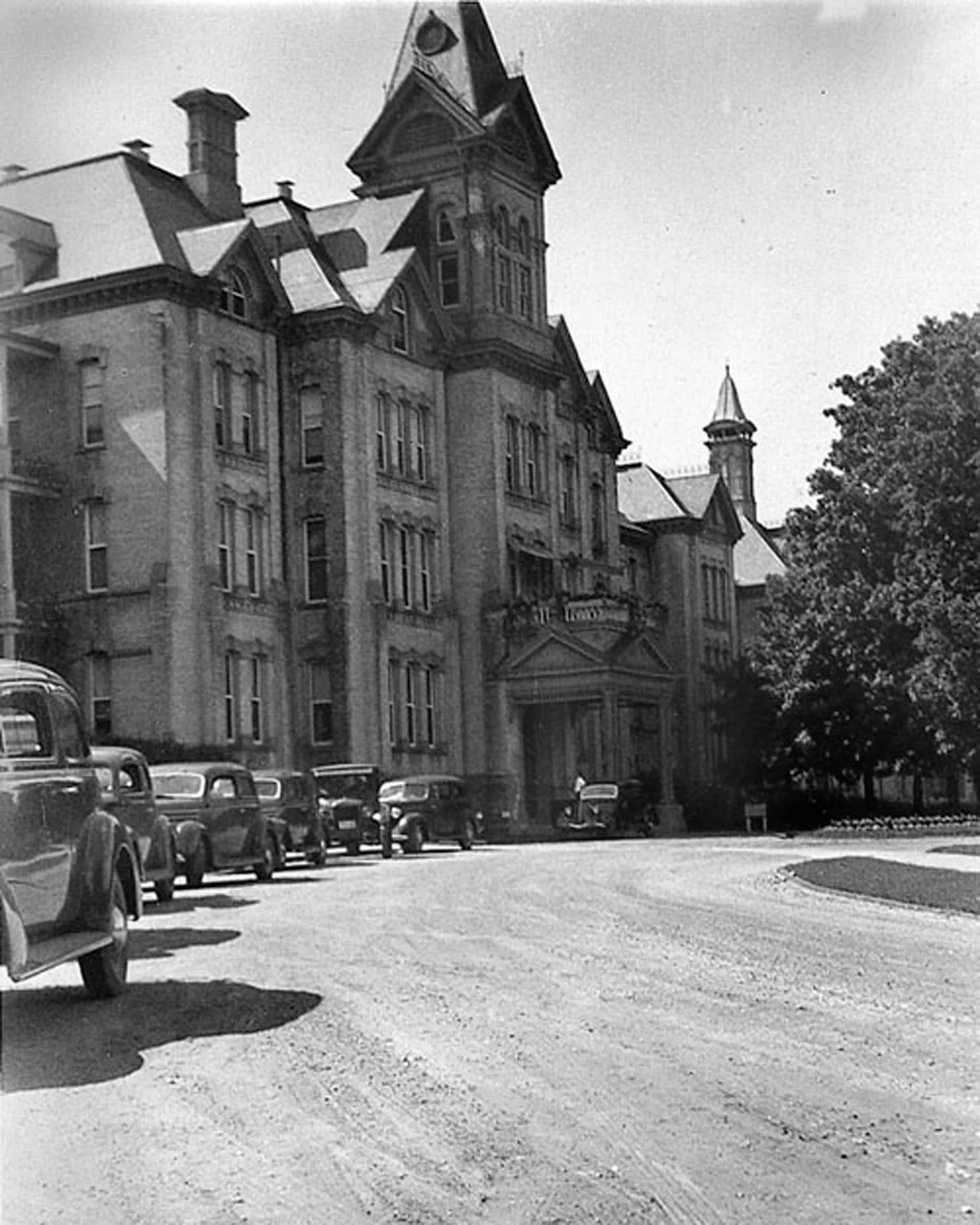 About — The Village at Grand Traverse Commons