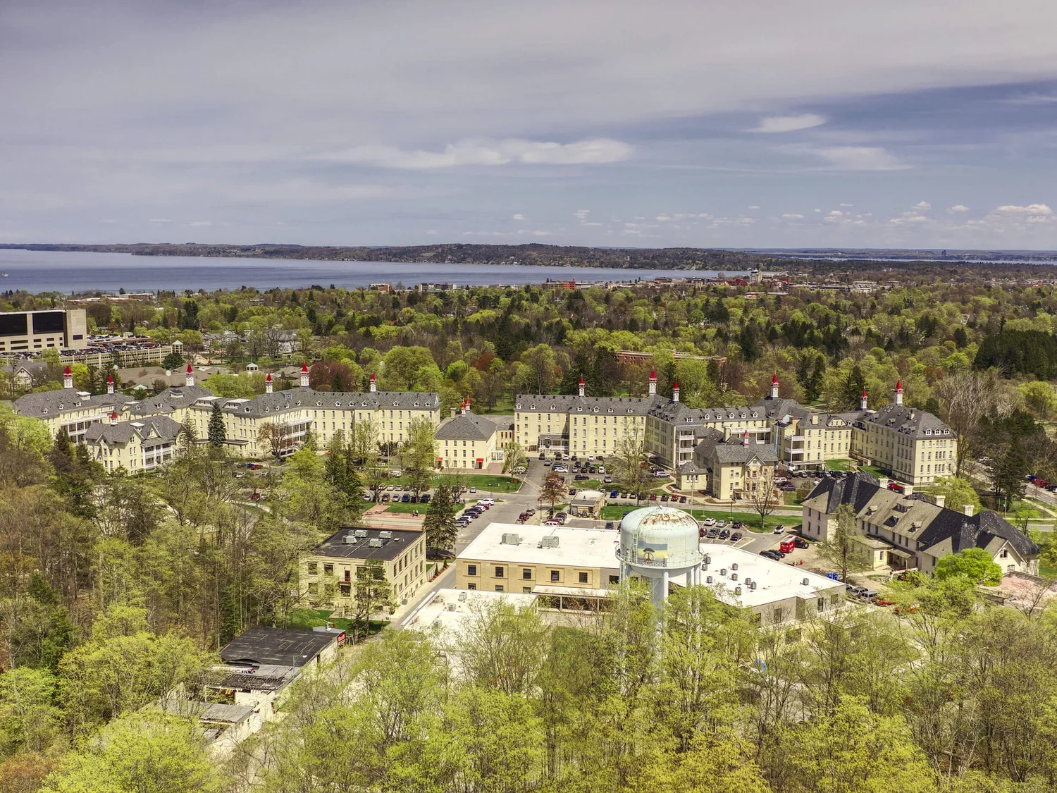 Explore — The Village at Grand Traverse Commons