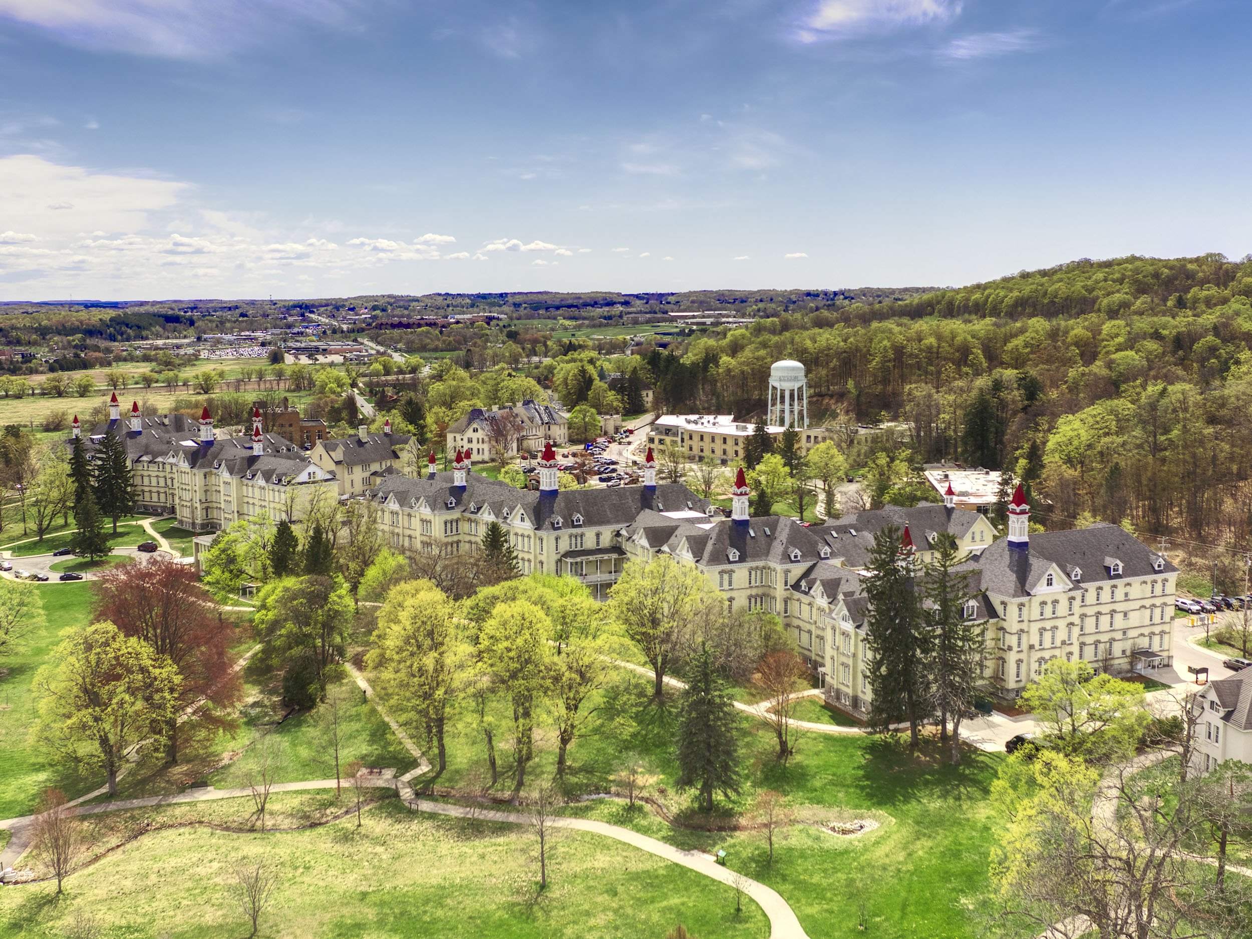 The Village at Grand Traverse Commons