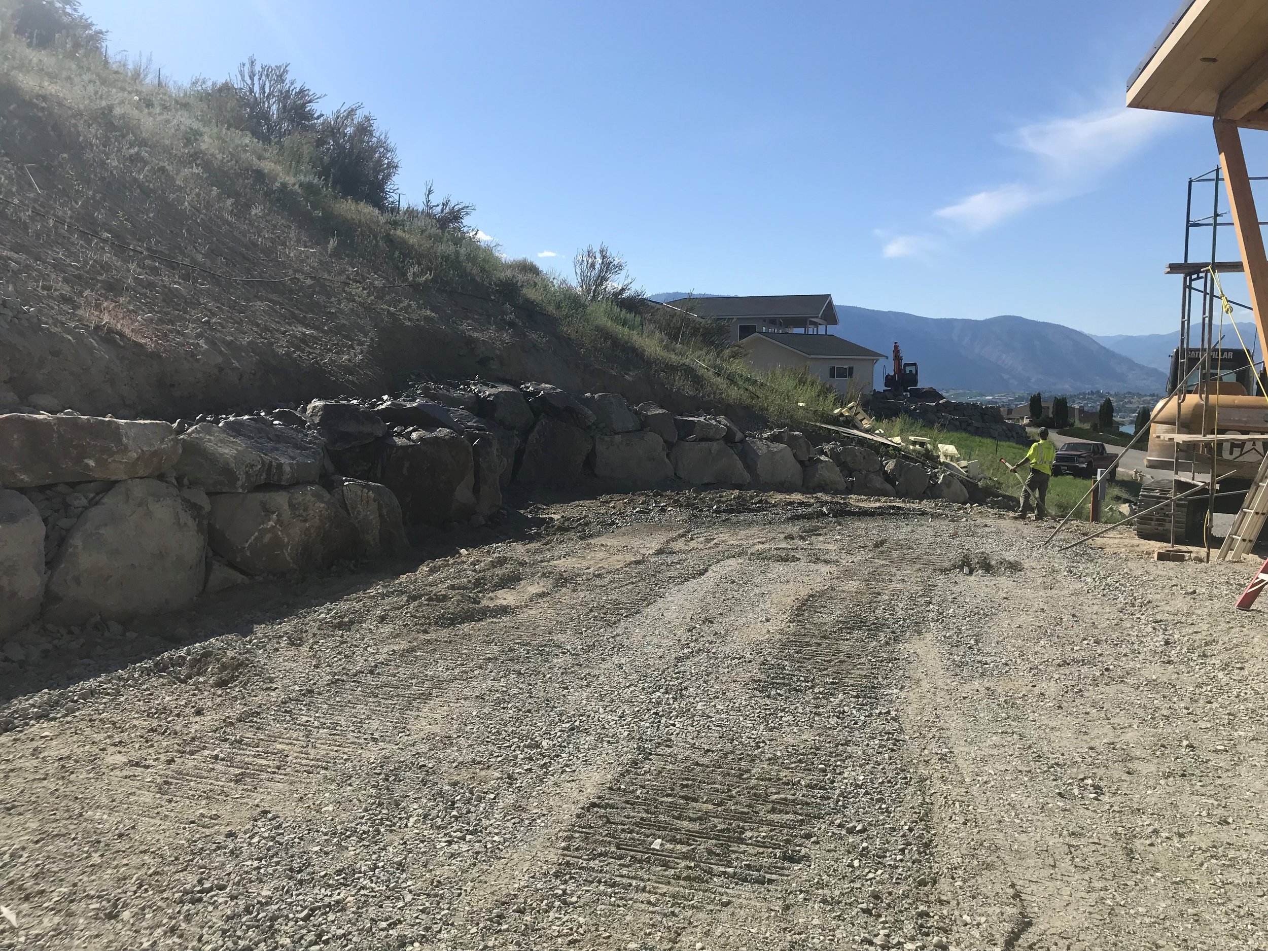 Materials | Explore Our Offerings — Olin Excavation